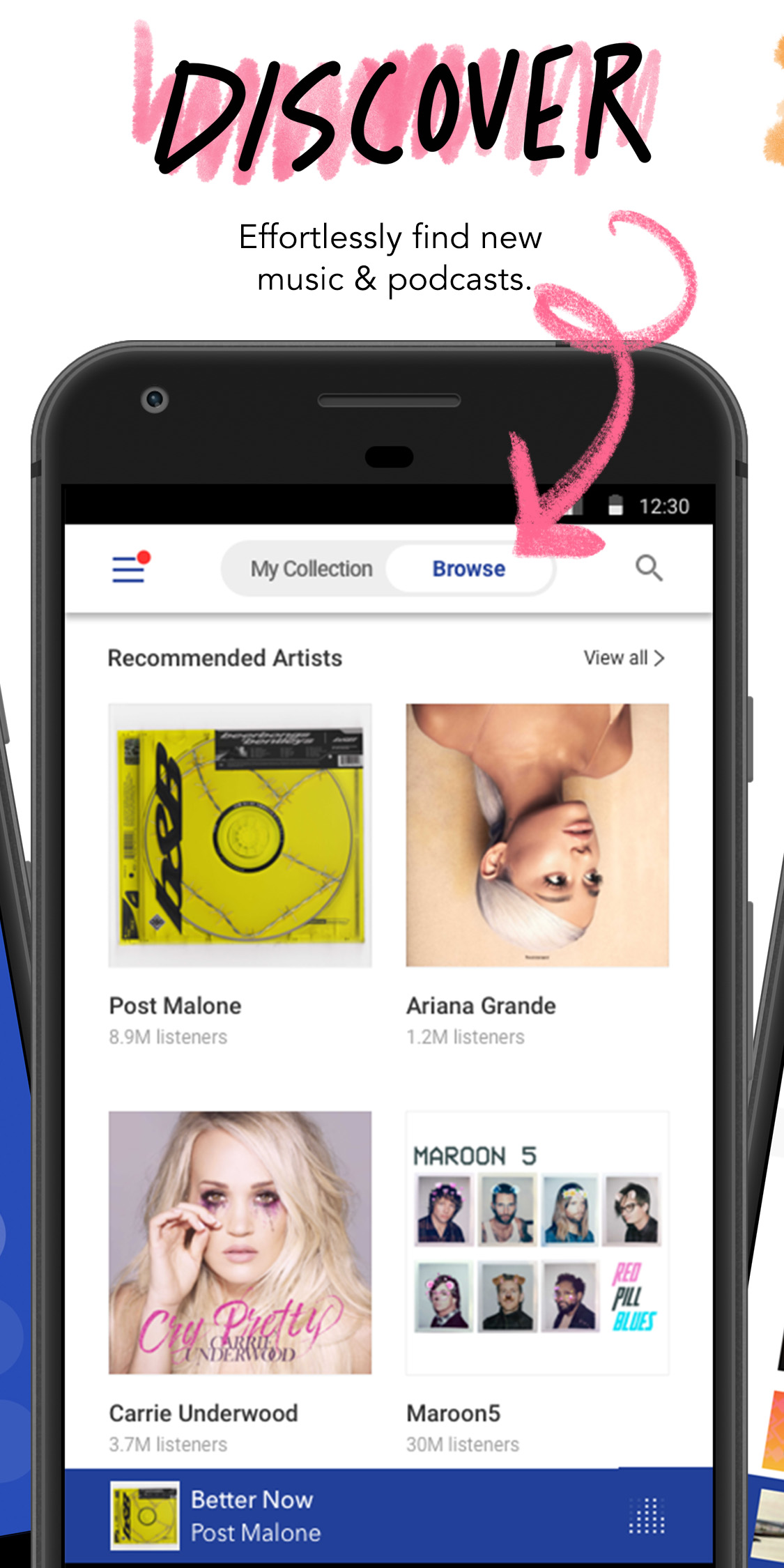 Pandora - Music & Podcasts 2310.1 (Android 7.0+) APK Download by ...