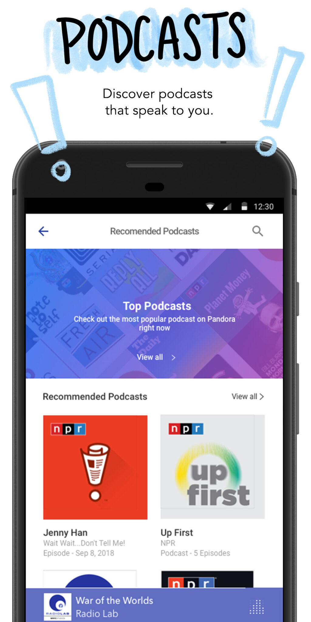 Download Pandora - Music & Podcasts APKs for Android - APKMirror