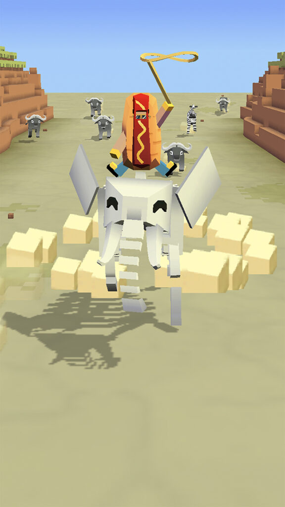Rodeo Stampede: Sky Zoo Safari 4.13.0 APK Download by Yodo1 Games ...