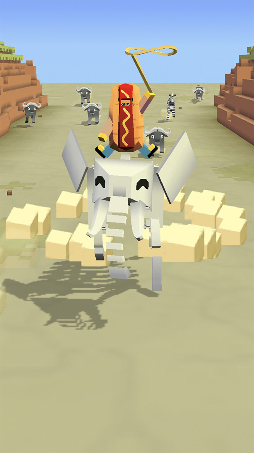 Rodeo Stampede: Sky Zoo Safari 4.13.0 APK Download by Yodo1 Games ...