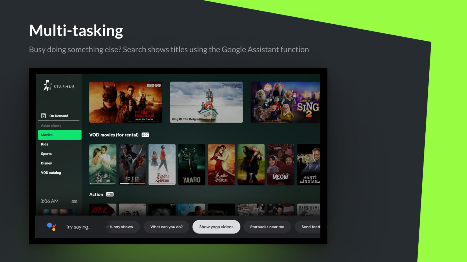 Download StarHub TV+ APKs for Android - APKMirror