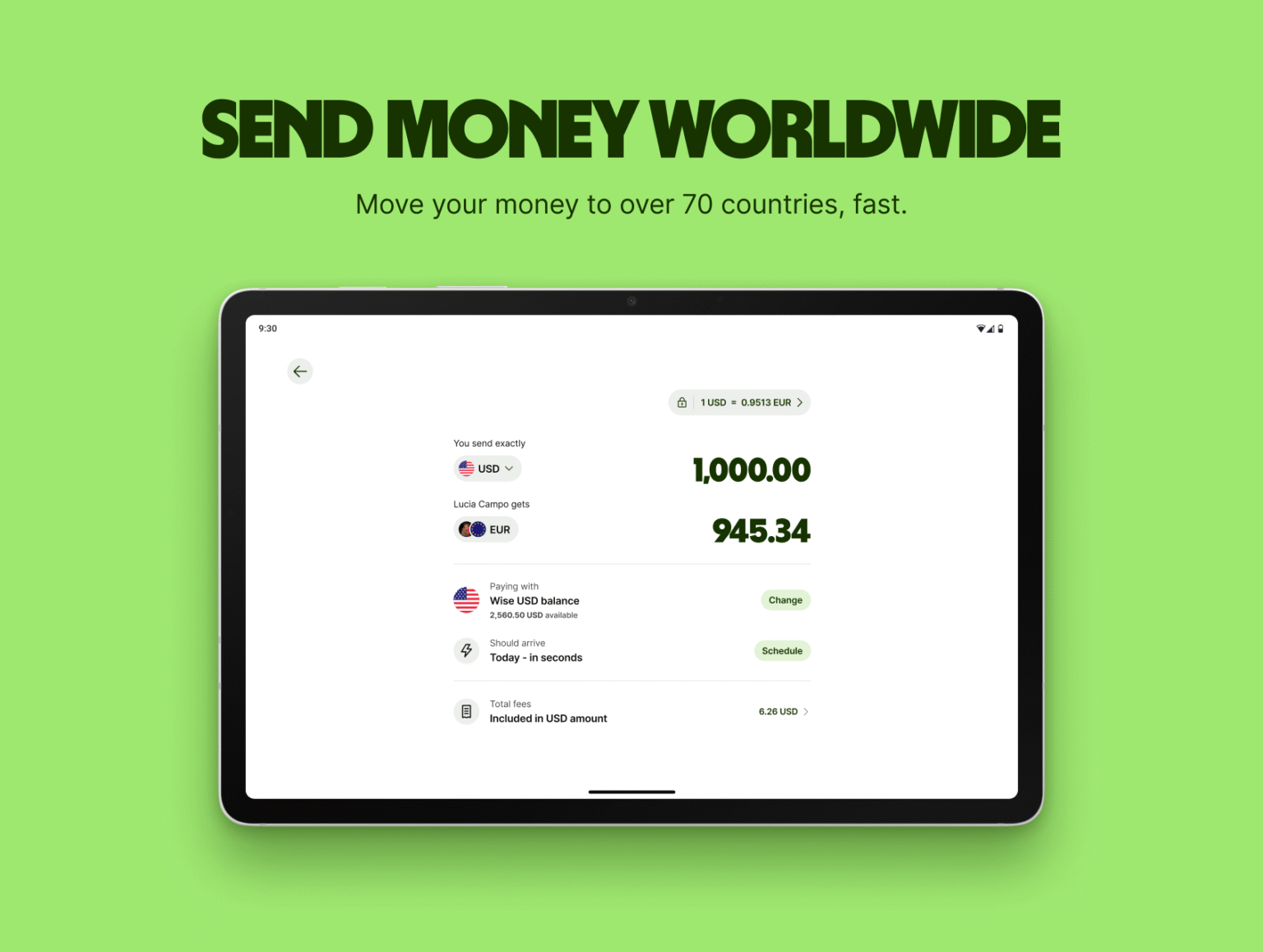 Wise: International Transfers 8.125.0 APK Download by Wise Payments Ltd ...