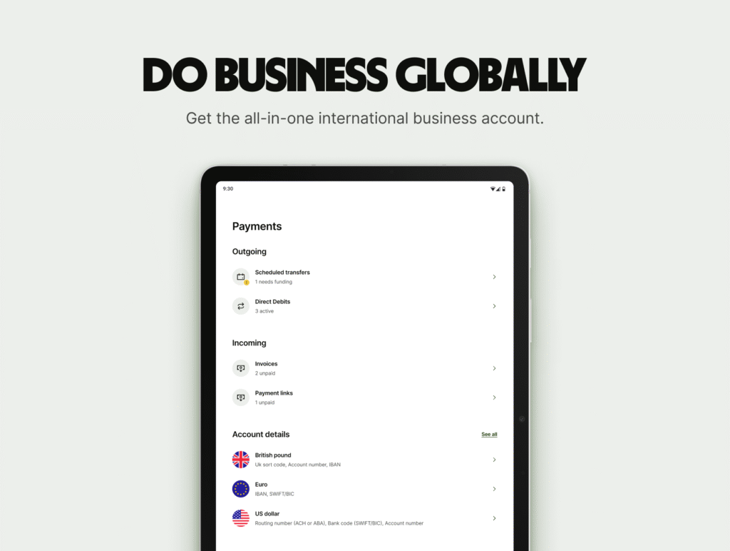 Download Wise: International Transfers APKs for Android - APKMirror