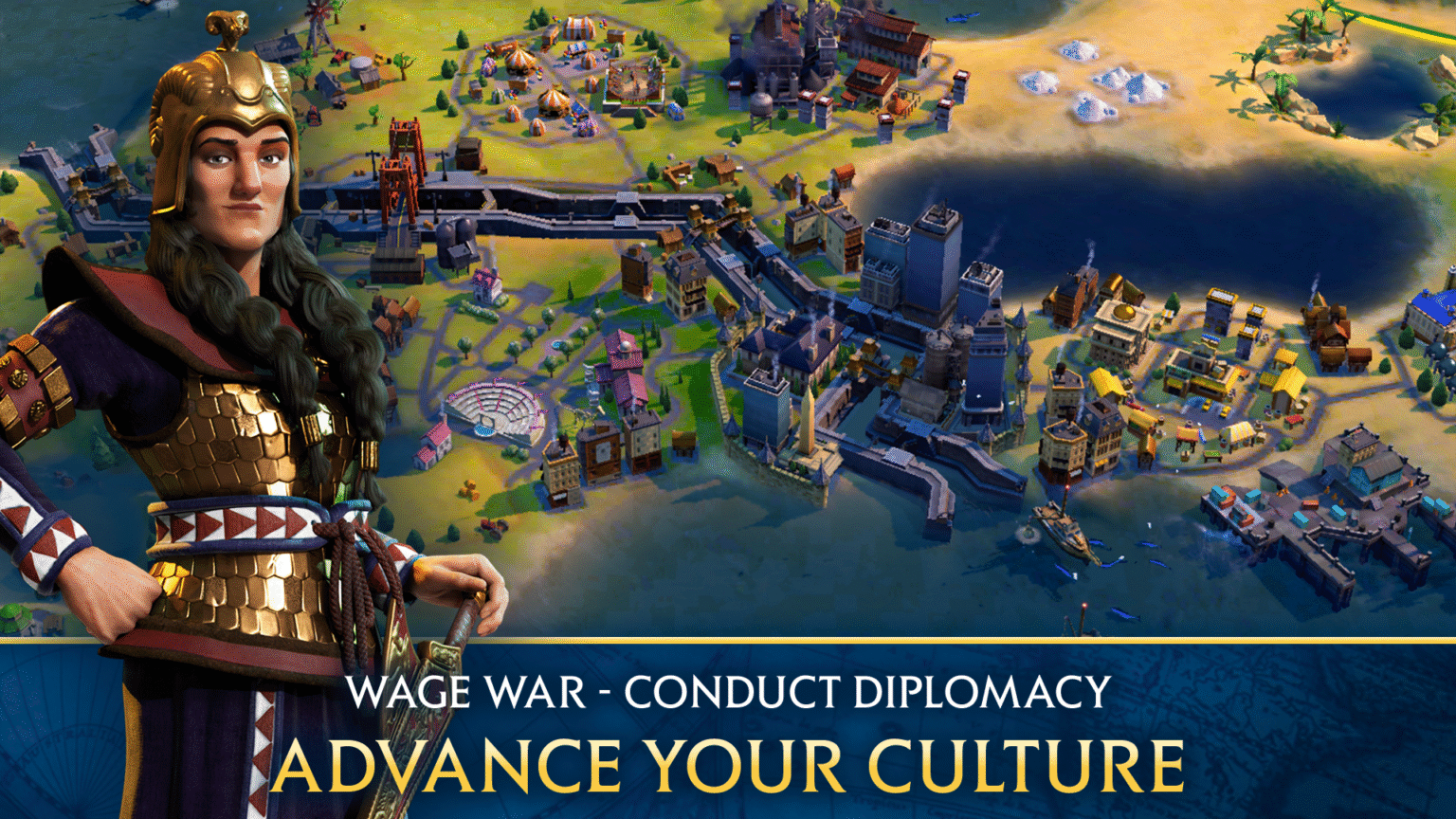 Download Civilization VI APKs for Android - APKMirror