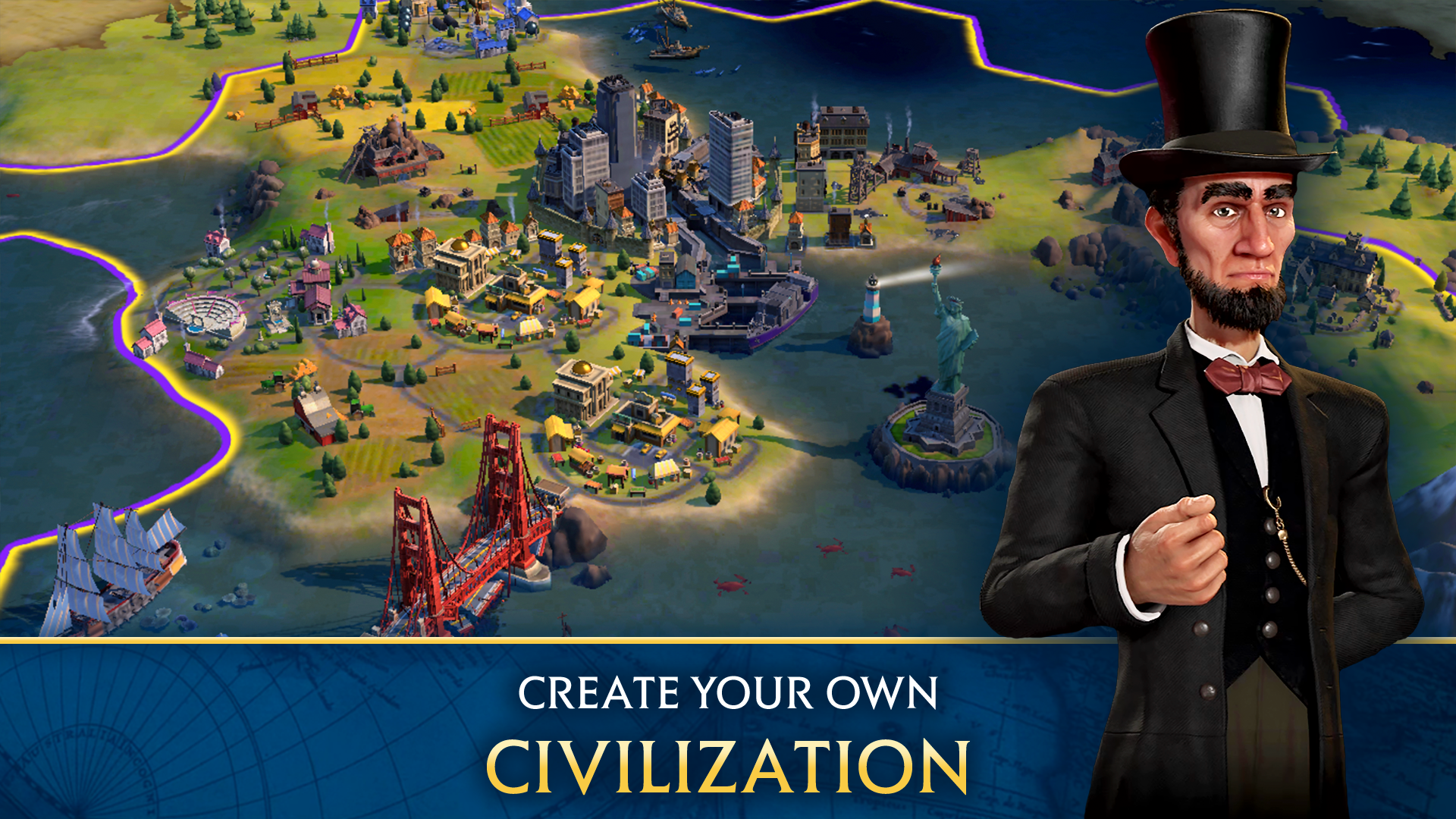 Civilization VI 1.2.5 APK Download by Aspyr Media, Inc. - APKMirror