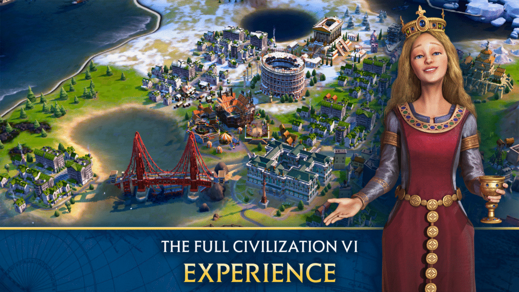 Civilization VI 1.2.5 APK Download by Aspyr Media, Inc. - APKMirror