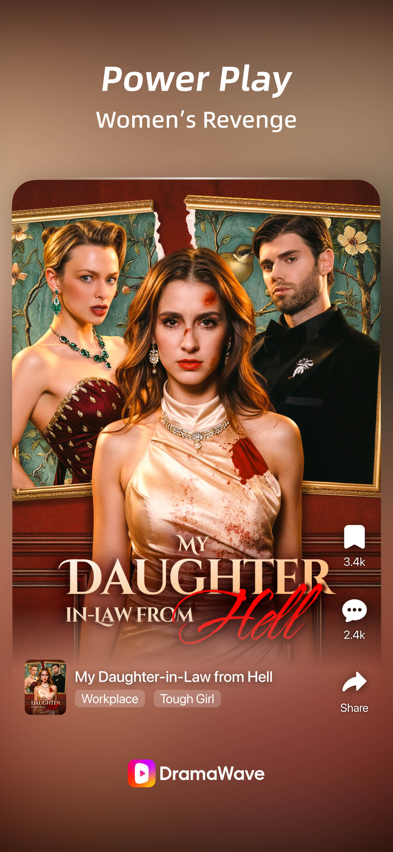 DramaWave - Dramas & Reels 1.4.30 APK Download by SKYWORK AI PTE.LTD. - APKMirror