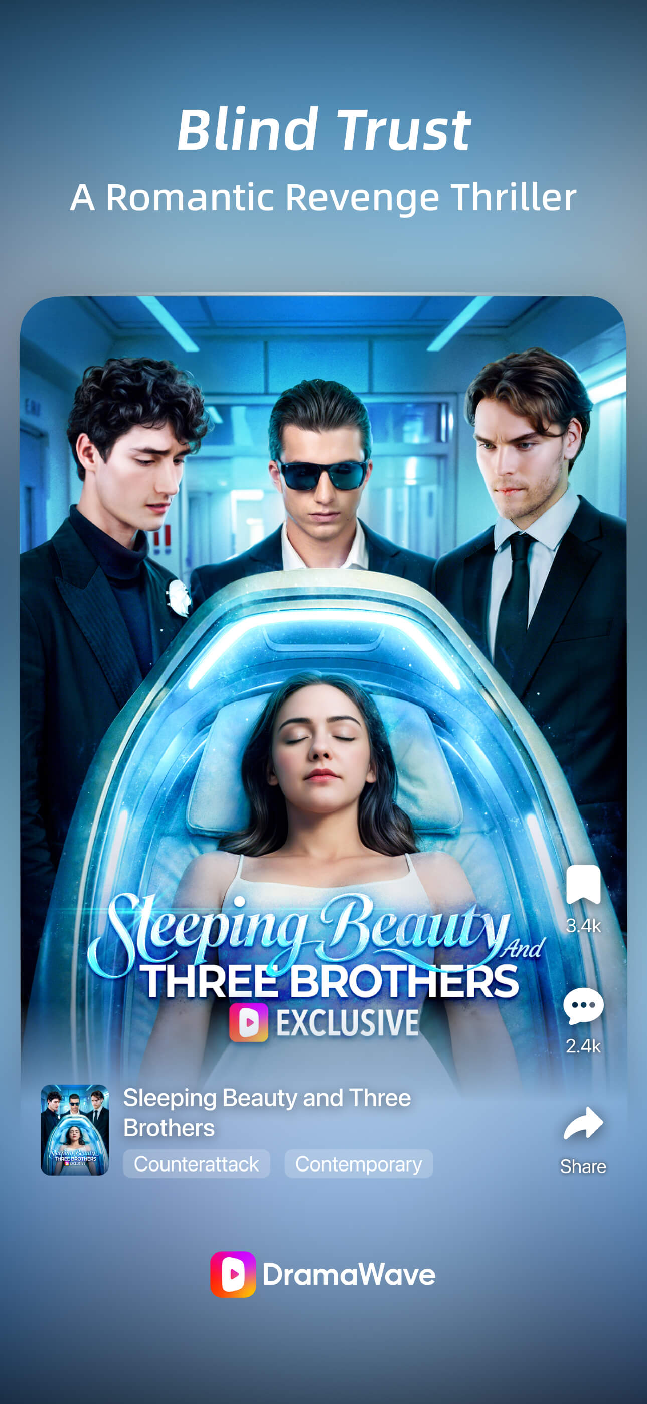 DramaWave - Dramas & Reels 1.4.30 APK Download by SKYWORK AI PTE.LTD. - APKMirror