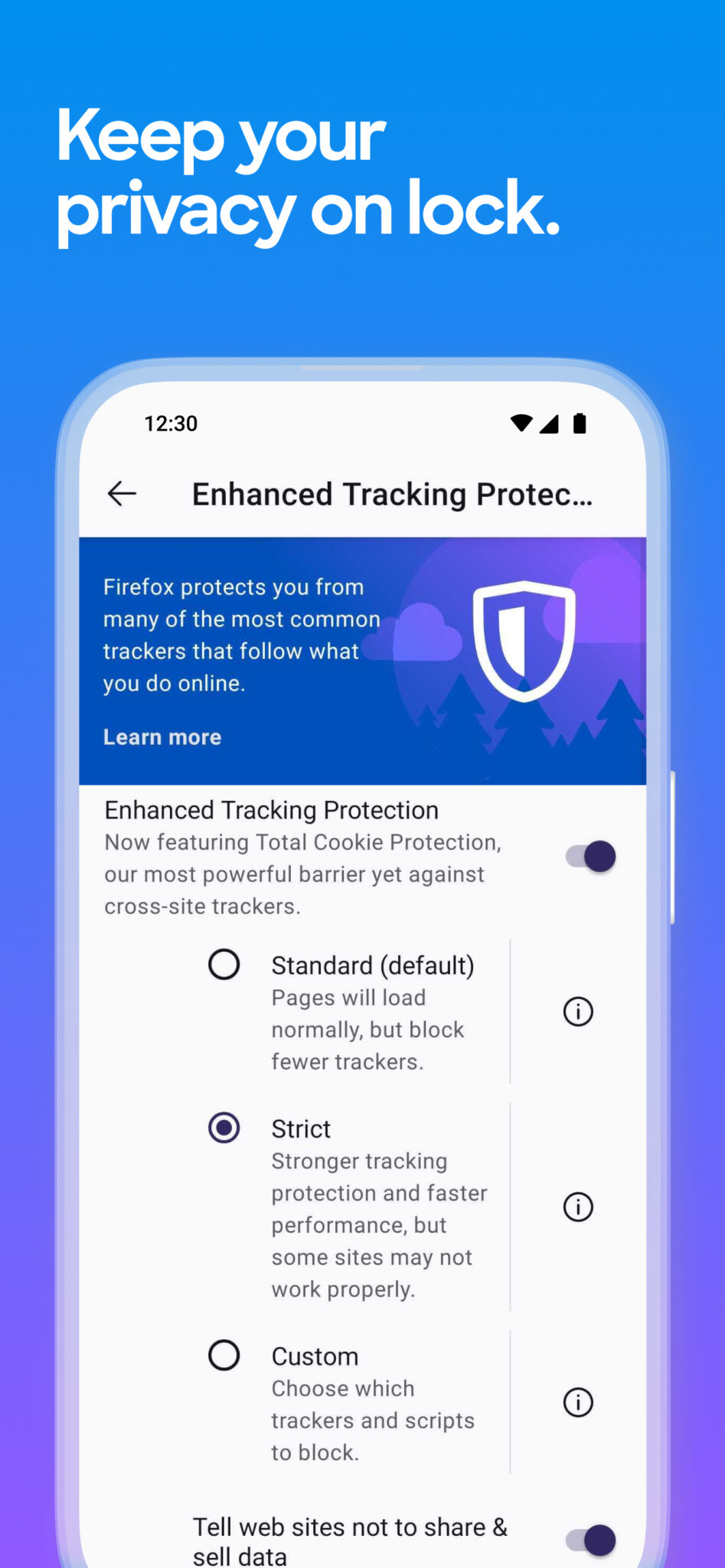 Firefox Fast & Private Browser 141.0 APK Download by Mozilla - APKMirror