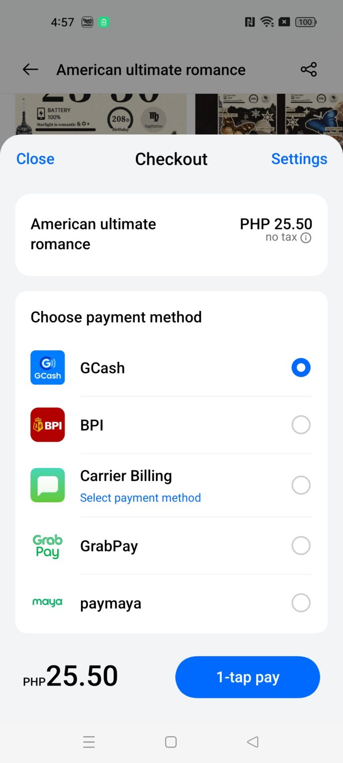 Secure payment 7.2.0.2 APK Download by HeyTap - APKMirror