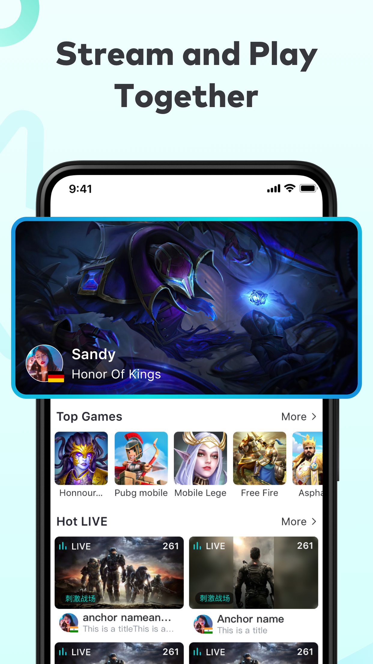 Bigo Live - Live Streaming App 6.45.4 APK Download by BIGO TECHNOLOGY ...