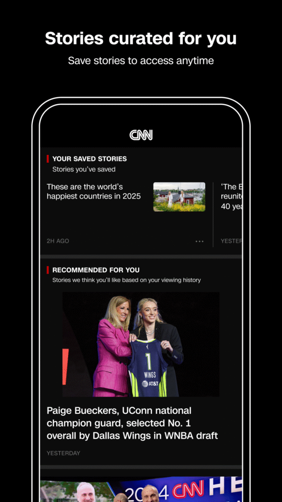 CNN: Live & Breaking News 25.14.0 (Android 8.1+) APK Download by CNN - APKMirror