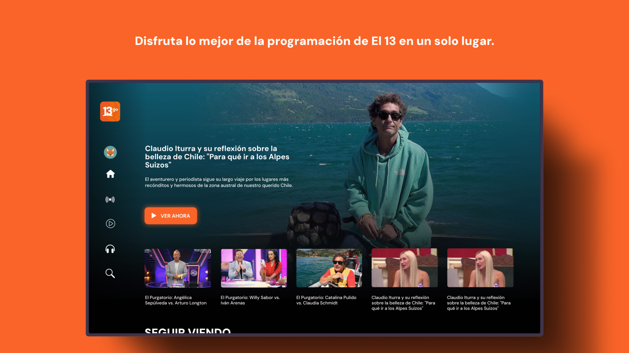 13 GO (Android TV) 3.3.4 APK Download by DIGITALPROSERVER - APKMirror