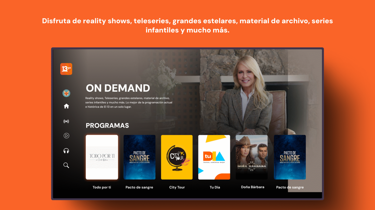 13 GO (Android TV) 3.3.4 APK Download by DIGITALPROSERVER - APKMirror