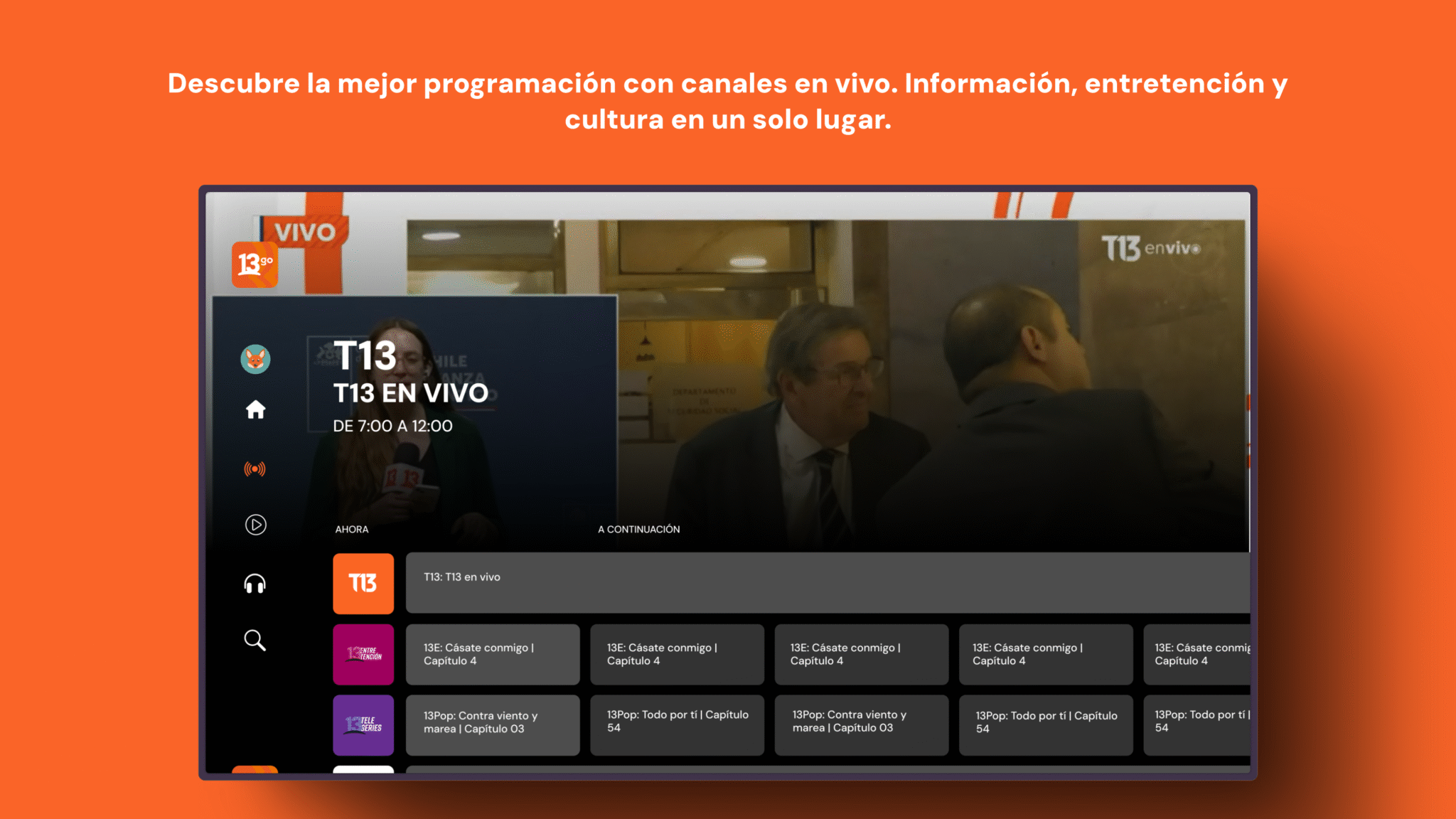 13 GO (Android TV) 3.3.4 APK Download by DIGITALPROSERVER - APKMirror