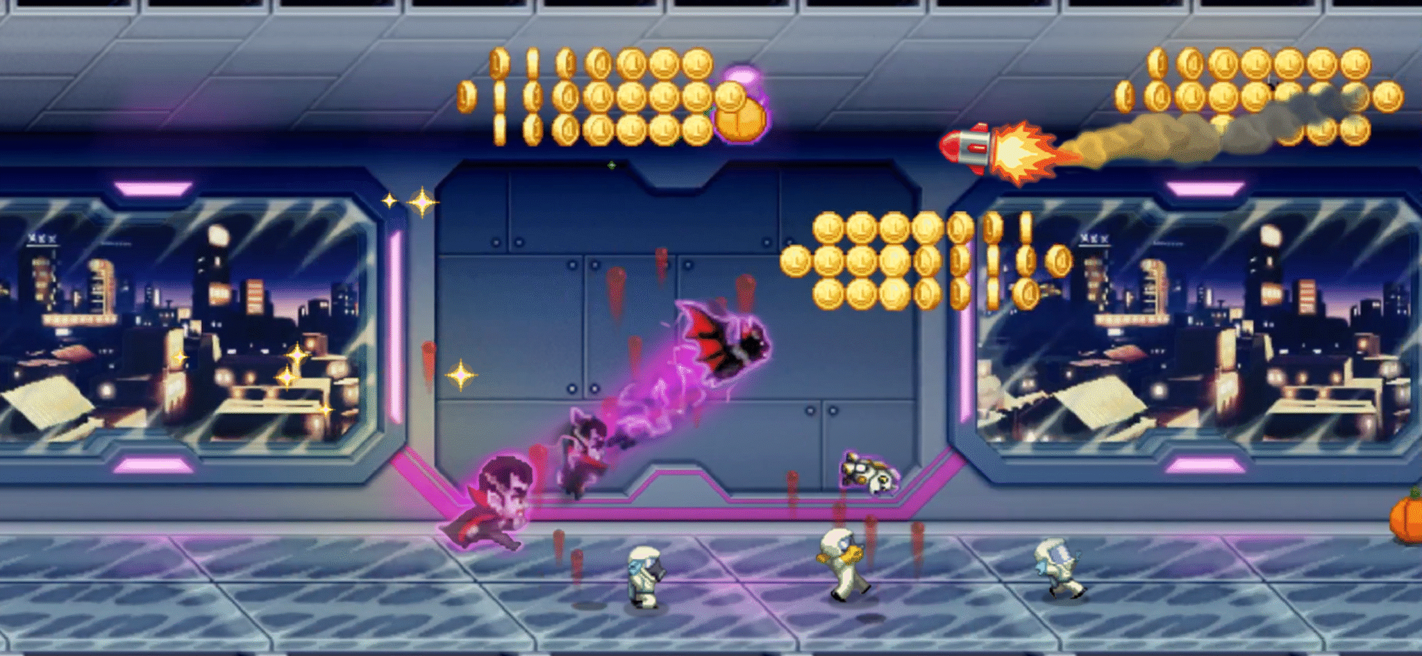 Jetpack Joyride 1.3.5 APK Download by Halfbrick Studios - APKMirror