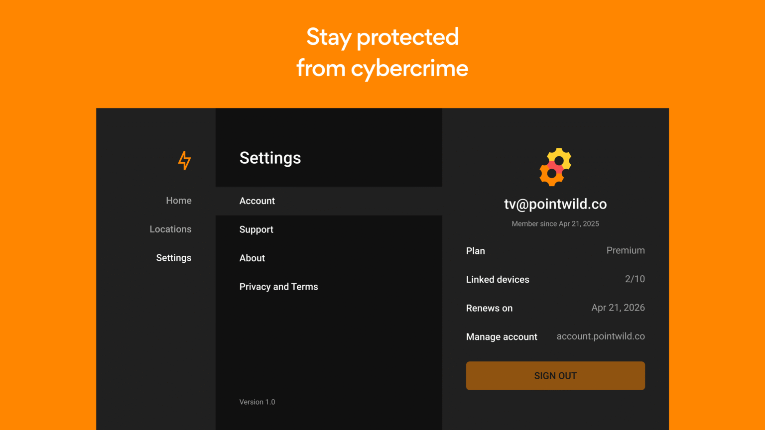 Ultra VPN — Super Secure Proxy 8.13.0 APK Download by Fast VPN Pro ...