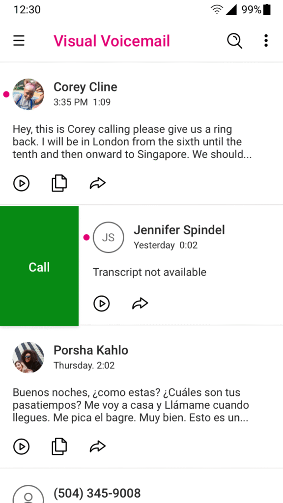 T-Mobile Visual Voicemail 10.7.0.784442 APK Download by T-Mobile USA ...