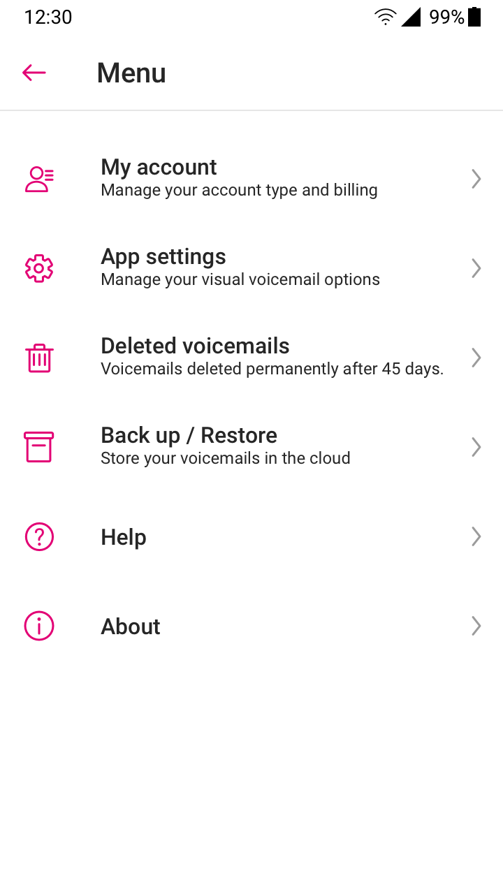 T-Mobile Visual Voicemail 10.7.0.784442 APK Download by T-Mobile USA ...
