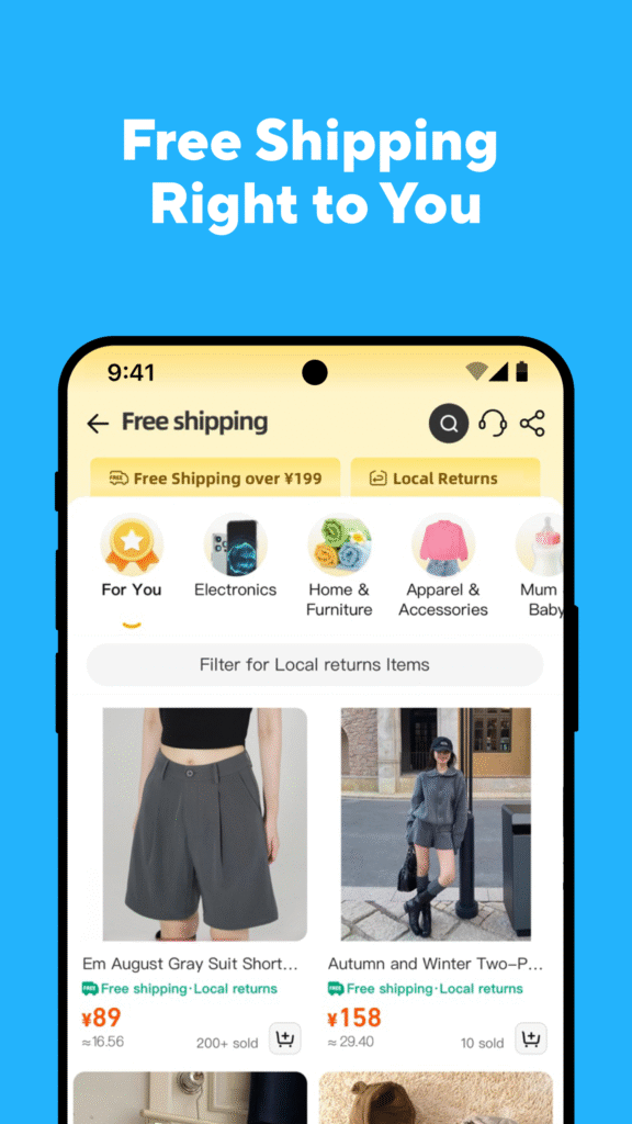 Taobao 10.56.11.7 APK Download by Taobao - APKMirror