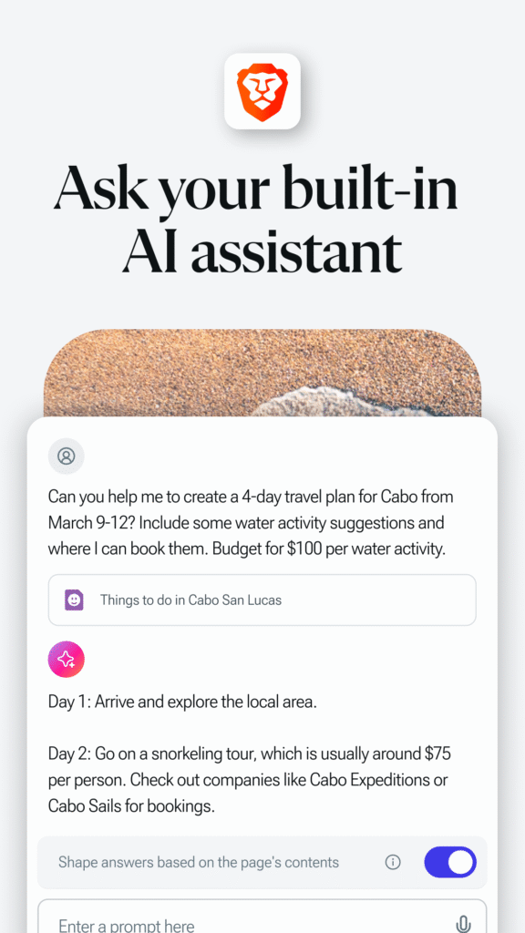 Brave Private Web Browser, VPN 1.80.126 APK Download by Brave Software ...