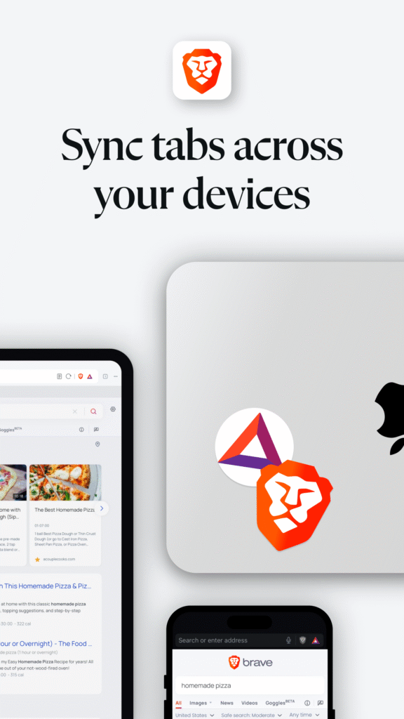 Brave Private Web Browser, VPN 1.80.122 (x86_64) (Android 8.0+) APK ...