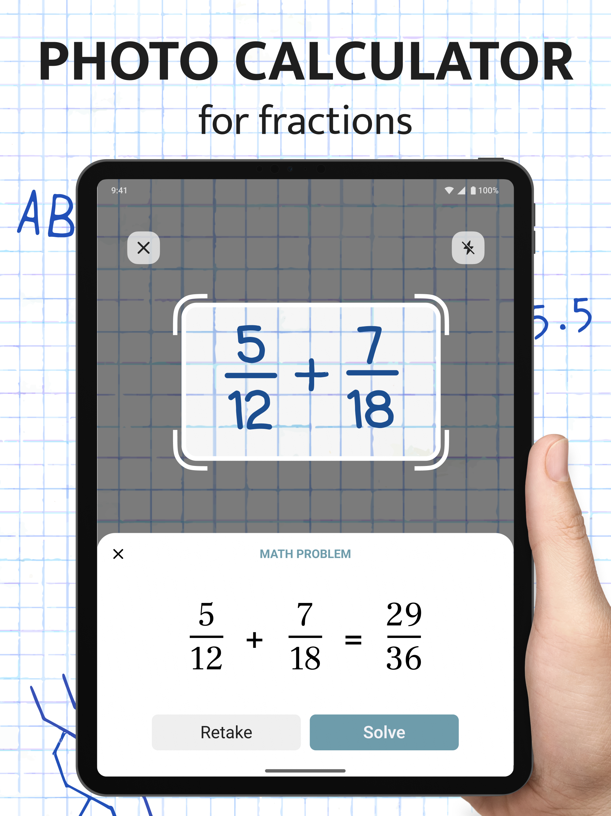 Fraction Calculator Plus 6.1.0 APK Download by Digitalchemy, LLC - APKMirror