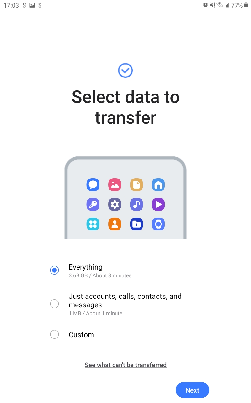 Samsung Smart Switch Mobile 3.7.64.10 APK Download by Samsung ...