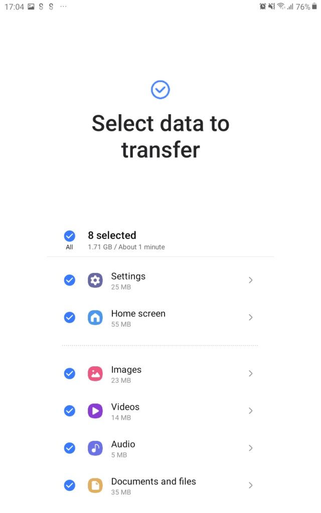 Samsung Smart Switch Mobile 3.7.51.7 APK Download by Samsung ...