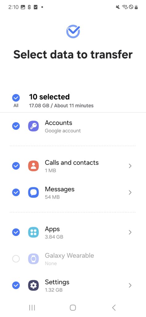 Samsung Smart Switch Mobile 3.7.68.6 APK Download by Samsung ...
