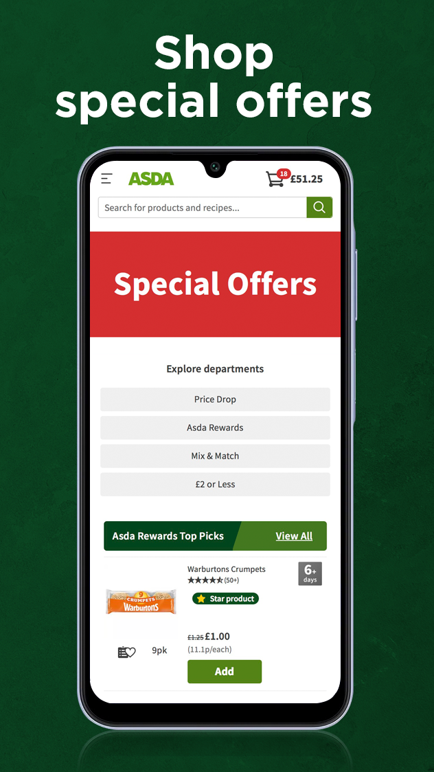 Download ASDA APKs for Android - APKMirror