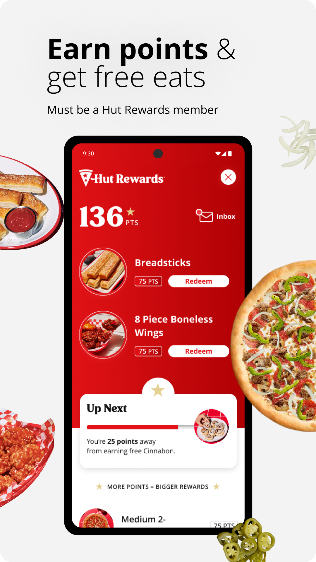 Pizza Hut - Delivery & Takeout 6.0.27 (Android 7.0+) APK Download by ...