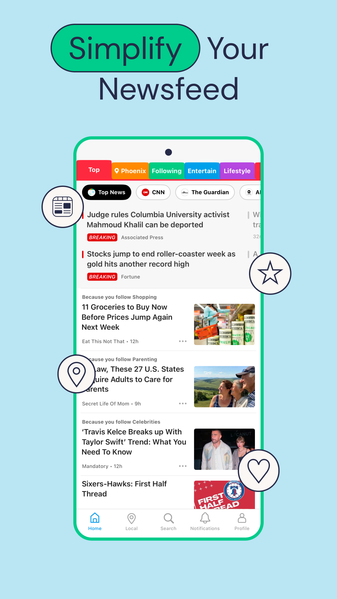 Download SmartNews: Breaking News APKs for Android - APKMirror