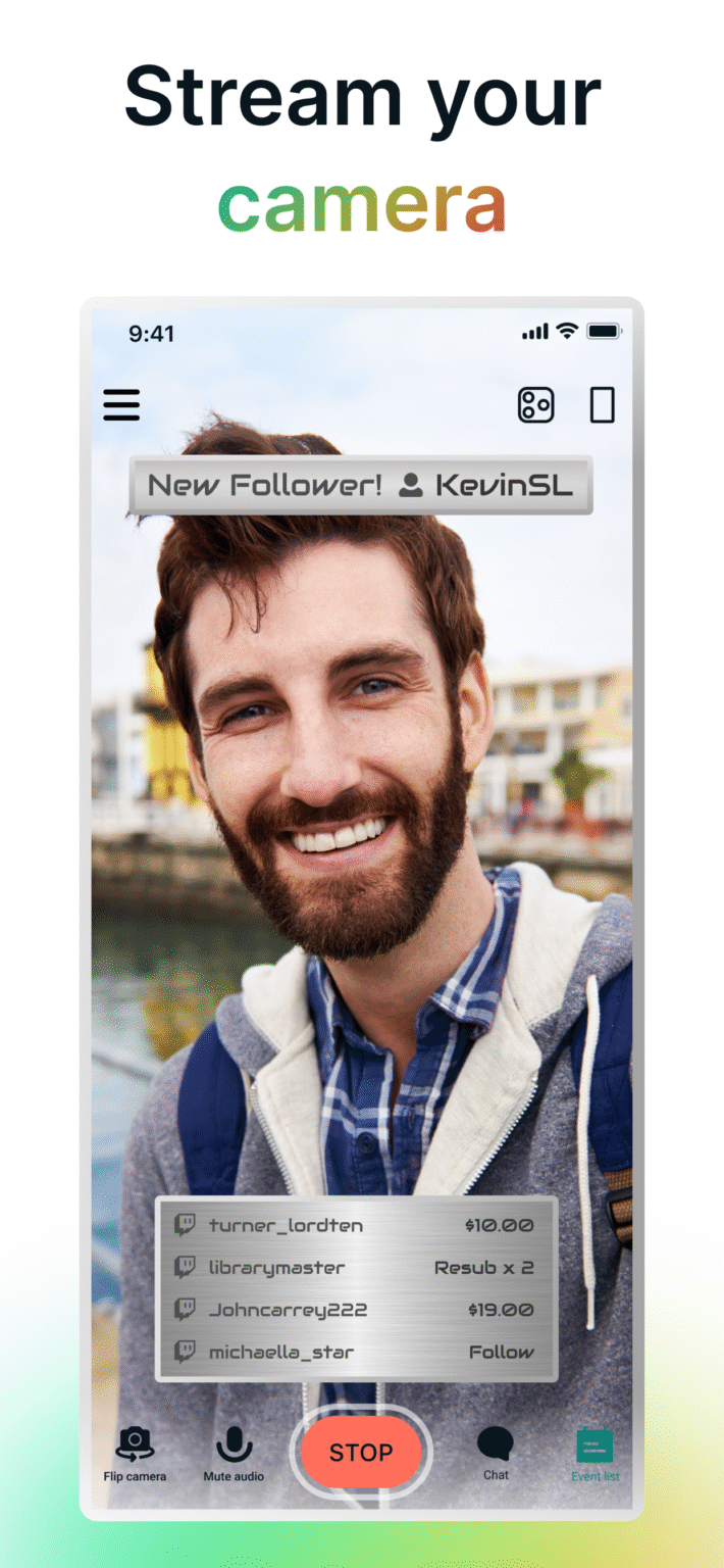 Streamlabs: Live Streaming 3.18.2 (arm64-v8a + x86 + x86_64) (480dpi ...