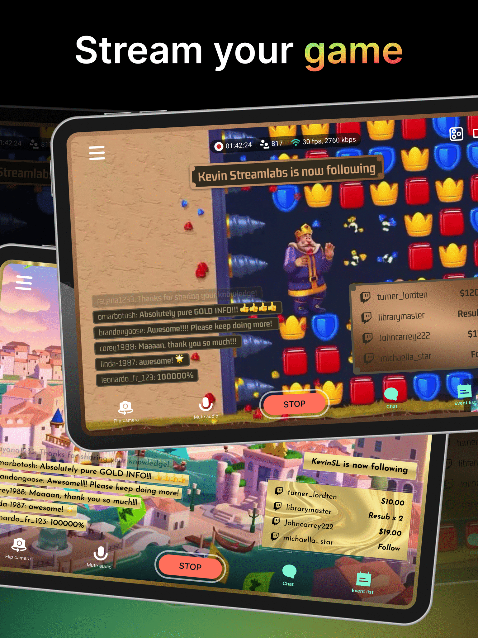 Download Streamlabs: Live Streaming APKs for Android - APKMirror