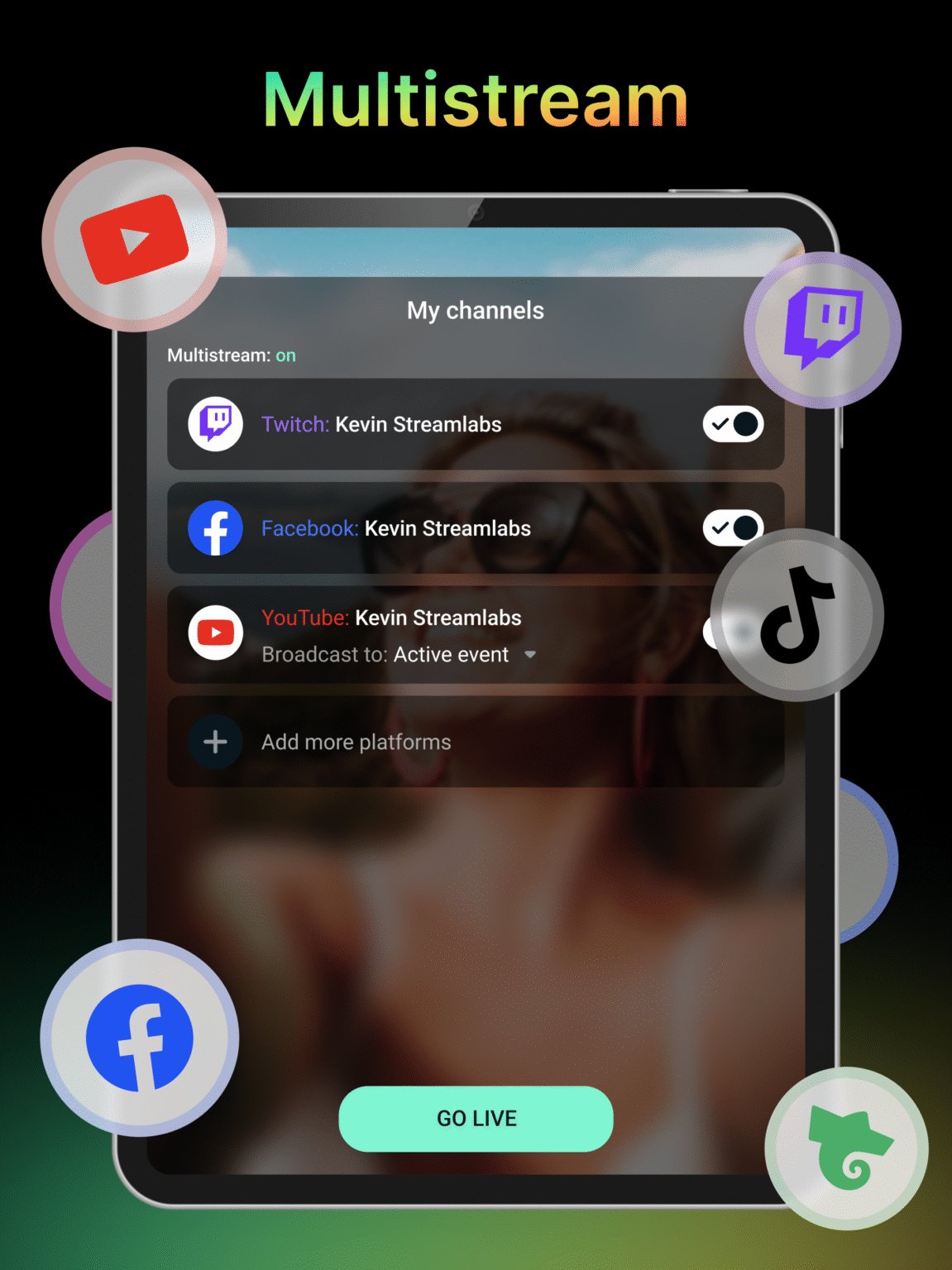 Download Streamlabs: Live Streaming APKs for Android - APKMirror