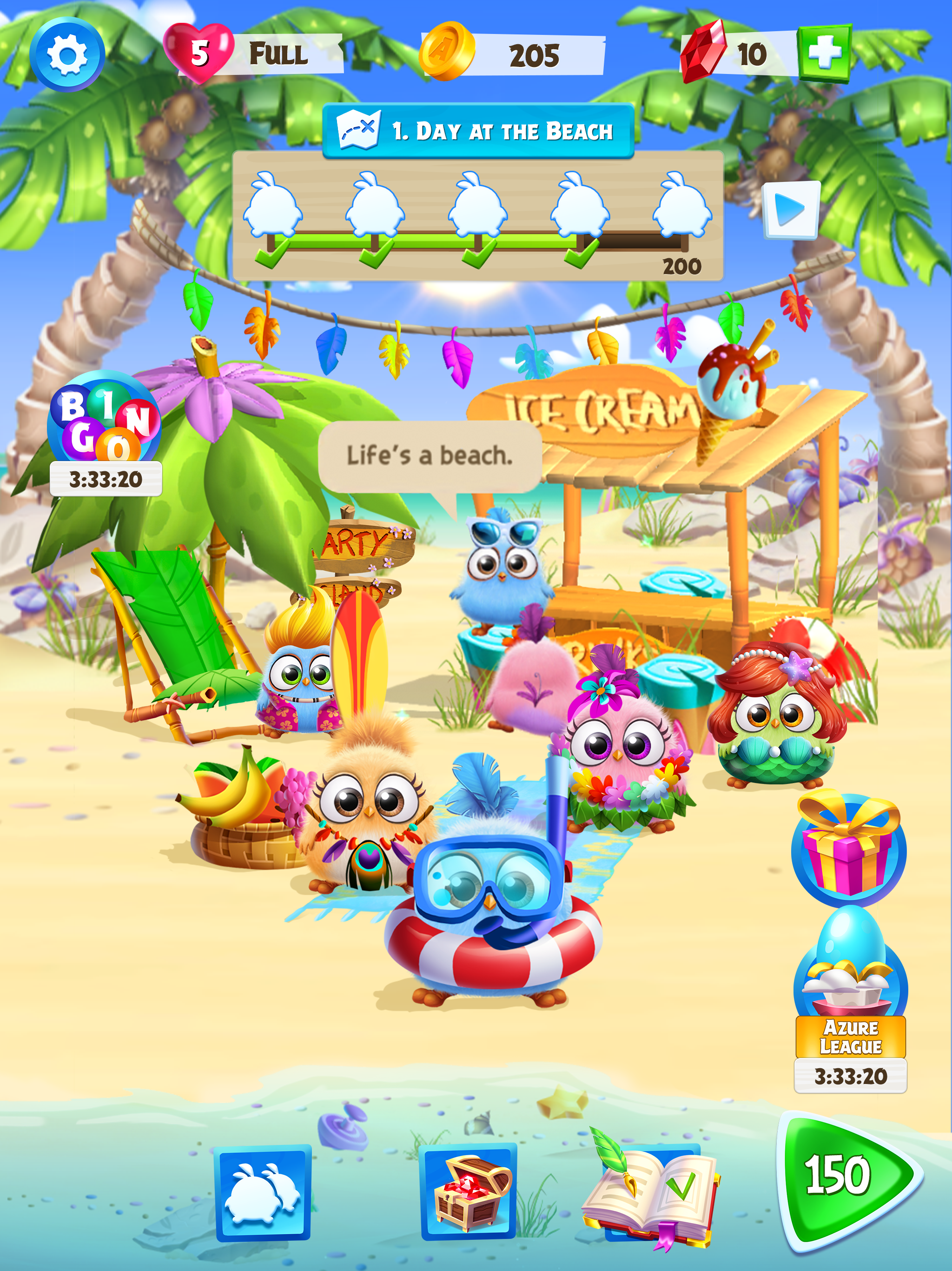 Angry Birds Match 3 9.1.0 (arm64-v8a + arm-v7a) (Android 6.0+) APK ...