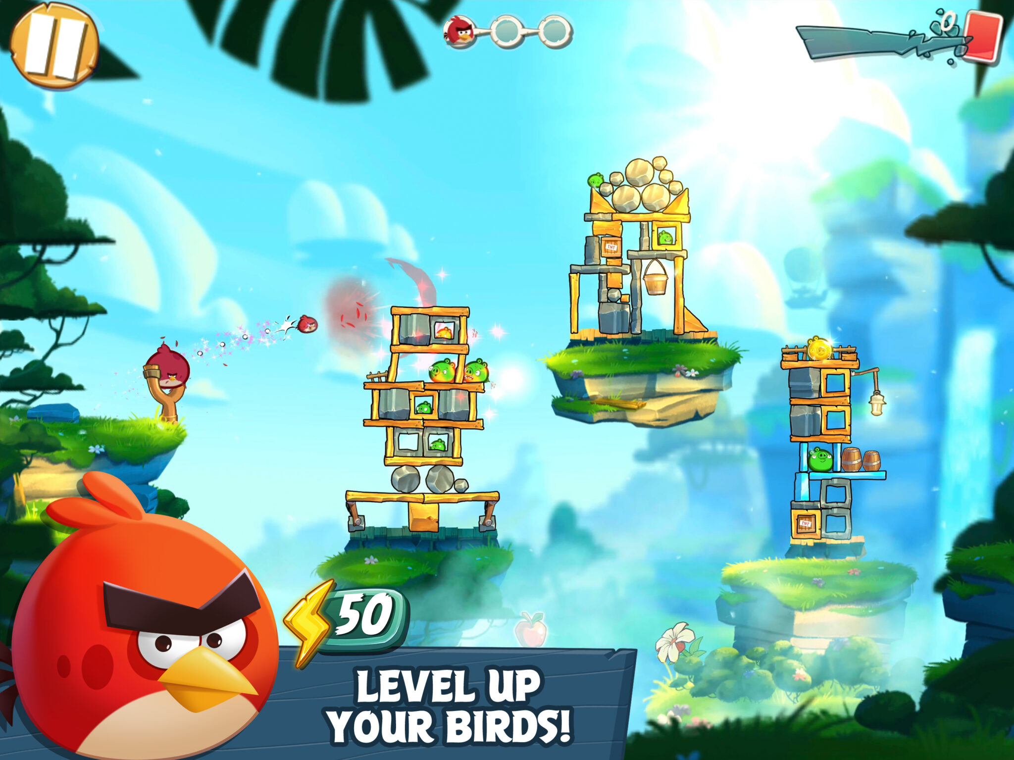 Angry Birds 2 3.28.2 (arm64-v8a + arm-v7a) (Android 5.1+) APK Download ...