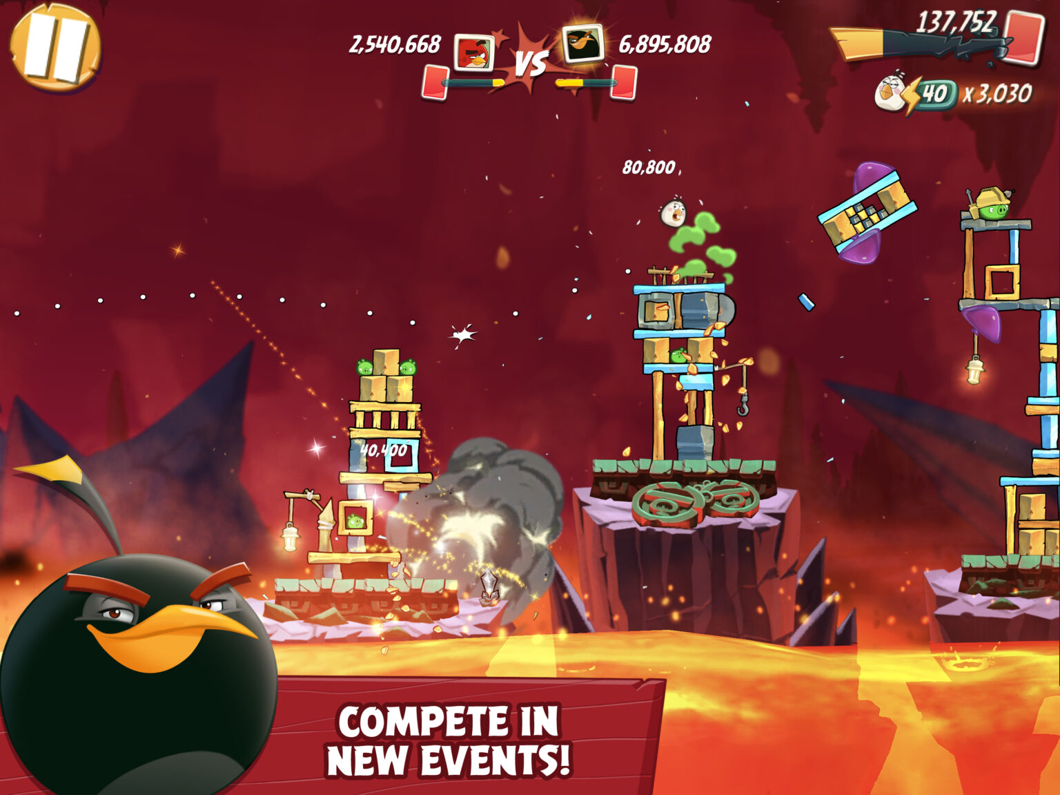 Angry Birds 2 4.0.4 APK Download by Rovio Entertainment Oy - APKMirror