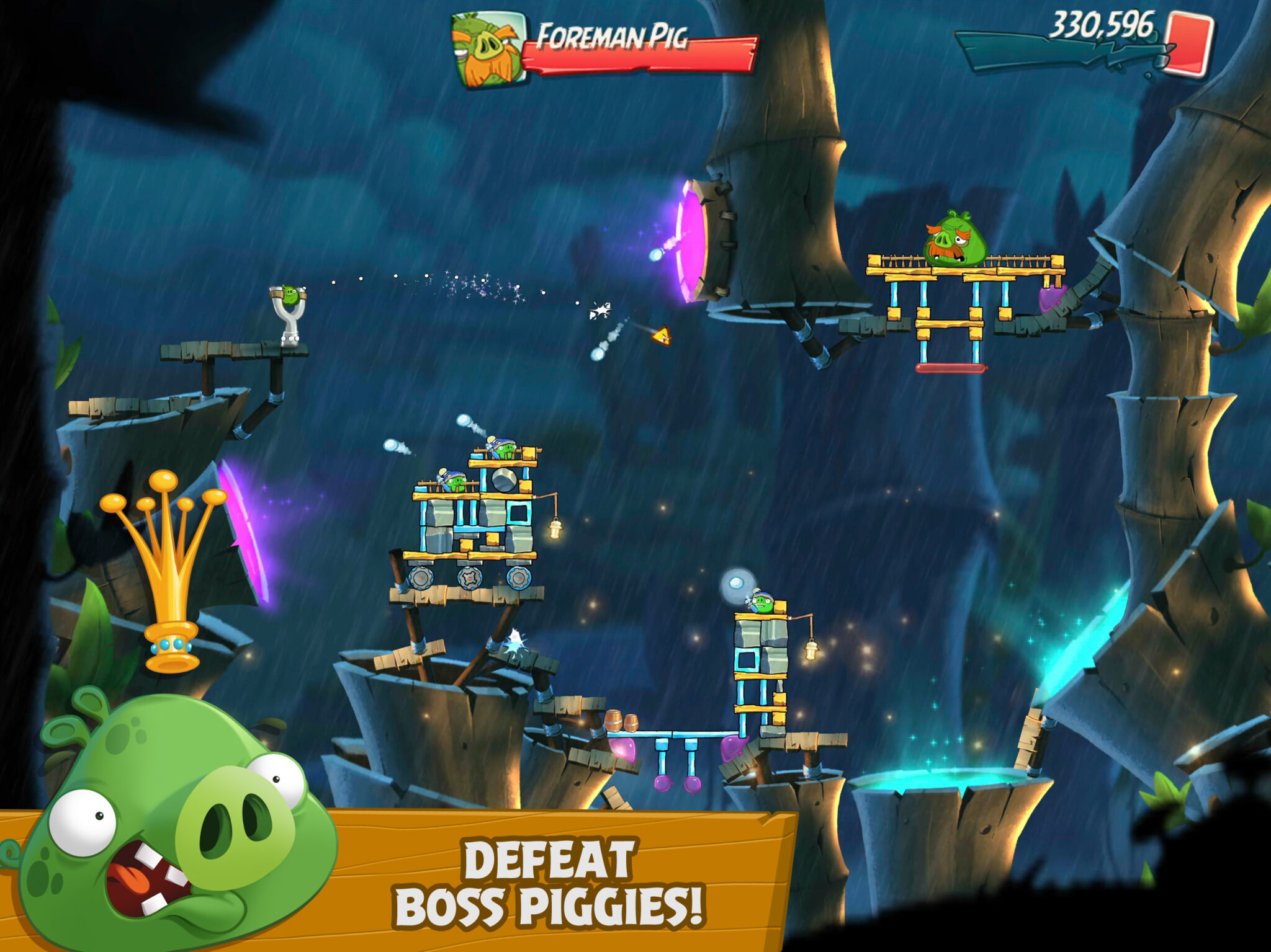 Angry Birds 2 4.0.0 APK Download by Rovio Entertainment Oy - APKMirror