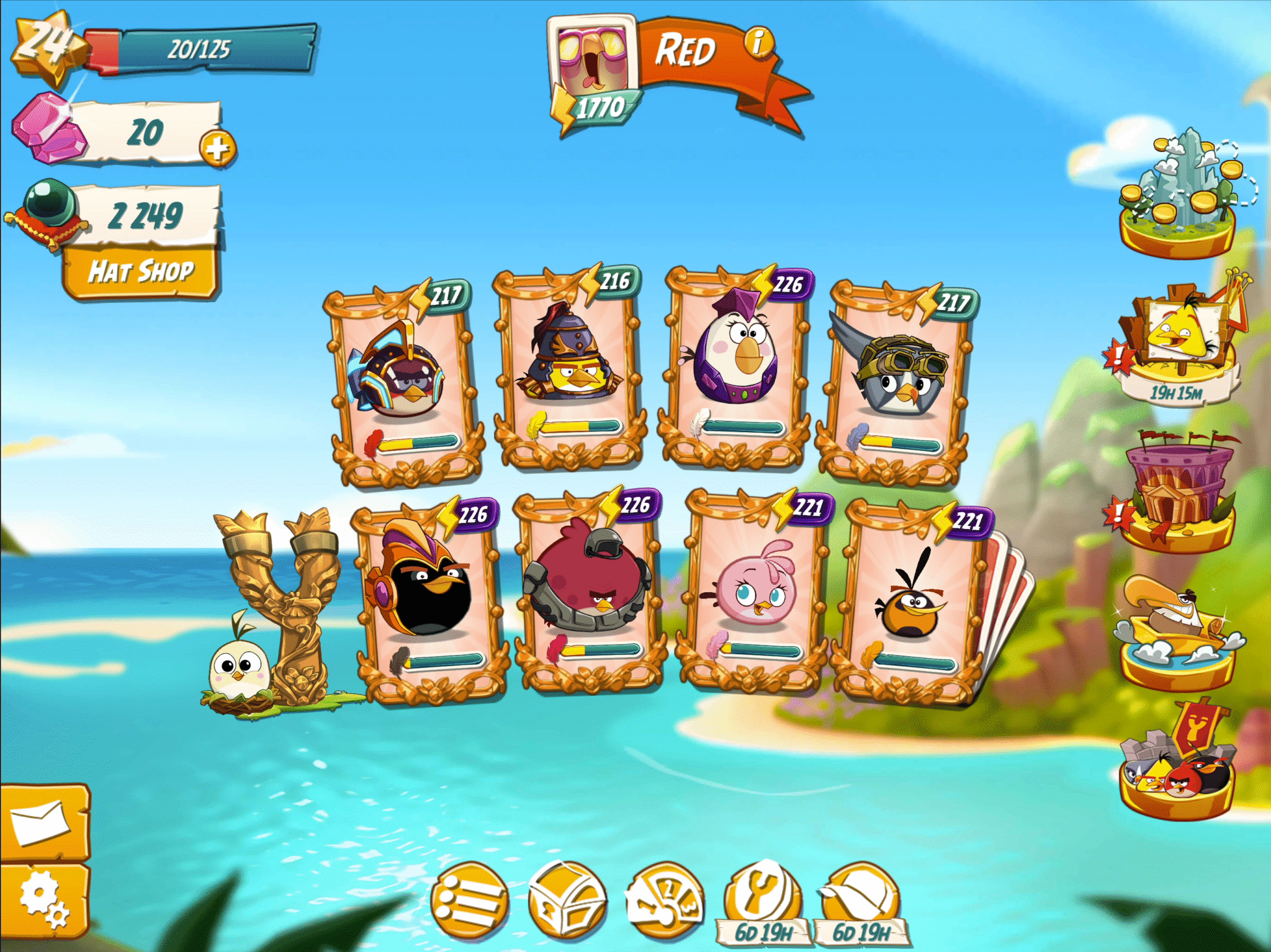 Angry Birds 2 3.28.2 (arm64-v8a + arm-v7a) (Android 5.1+) APK Download ...