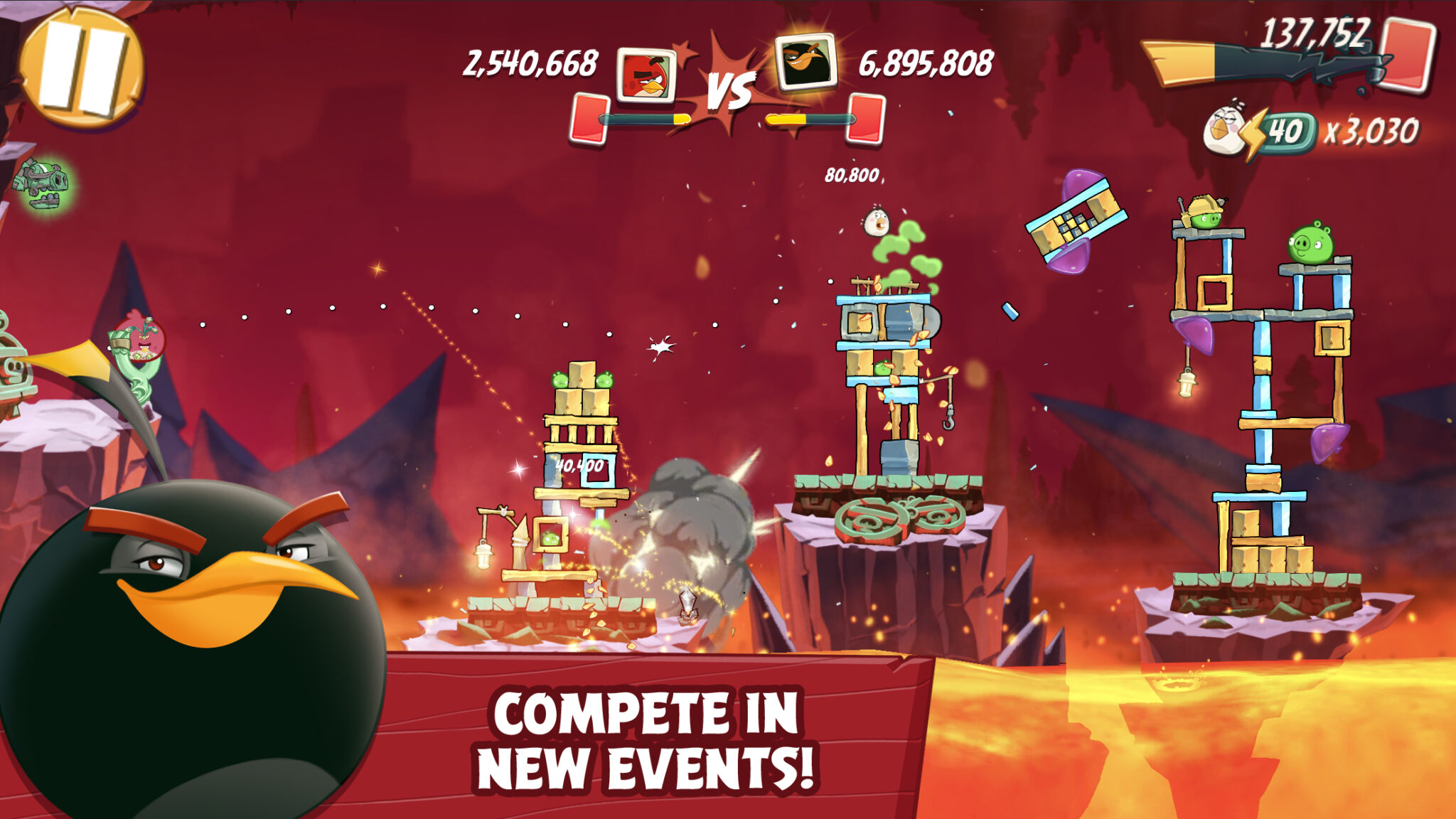Angry Birds 2 4.0.0 APK Download by Rovio Entertainment Oy - APKMirror