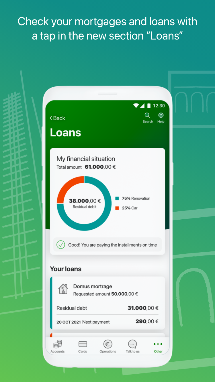 Intesa Sanpaolo Mobile 3.21.2 (arm64-v8a) (480dpi) (Android 8.0+) APK ...