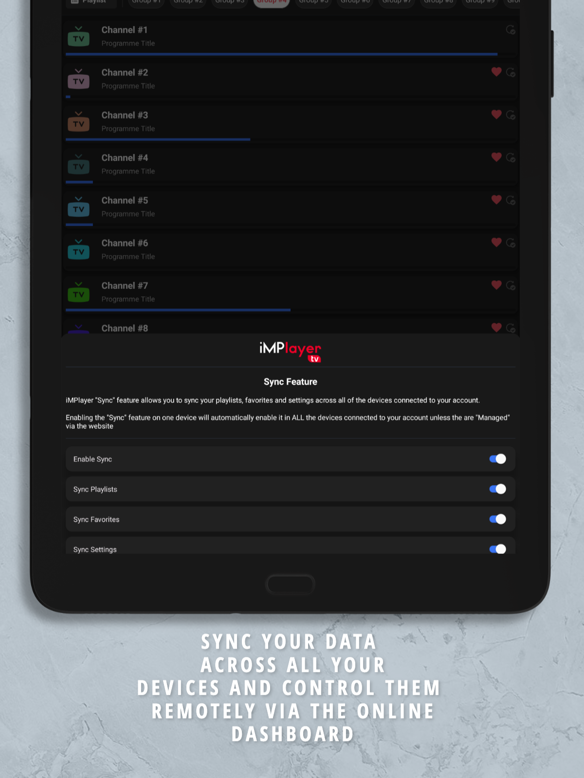 Download iMPlayer Mobile IPTV Player APKs for Android - APKMirror