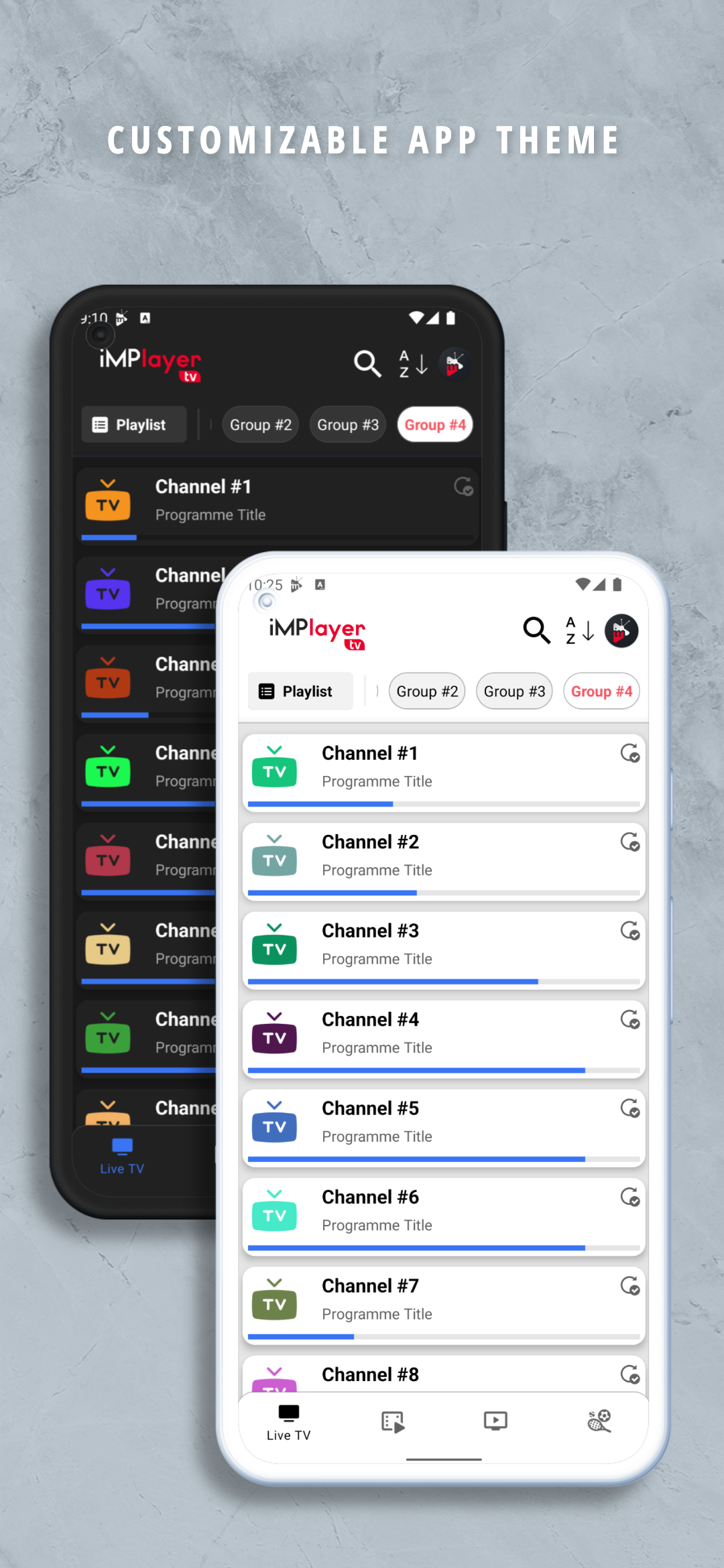 Download iMPlayer Mobile IPTV Player APKs for Android - APKMirror