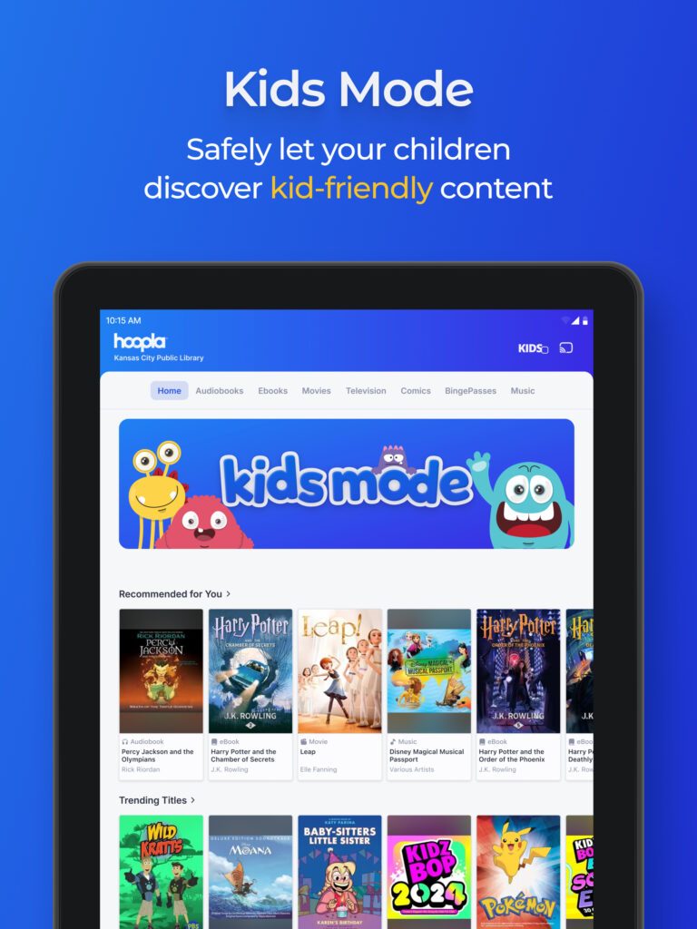 Download Hoopla: Your Library, Anywhere APKs for Android - APKMirror