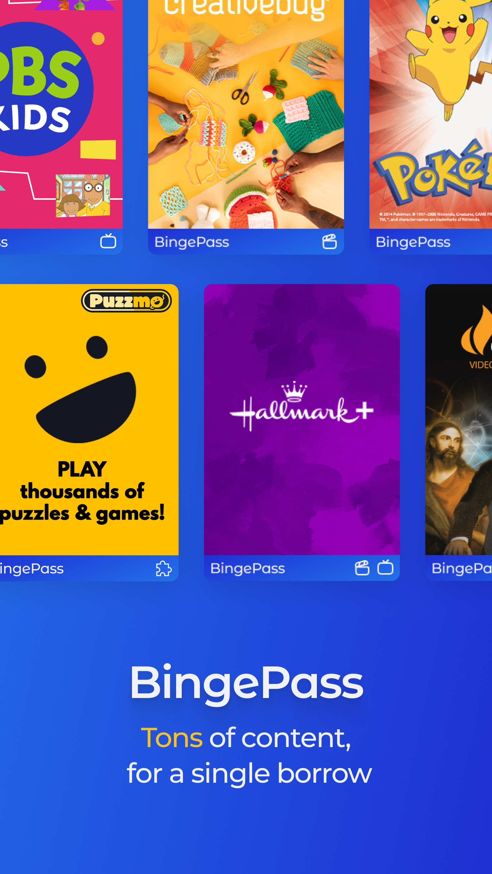 Download Hoopla: Your Library, Anywhere APKs for Android - APKMirror