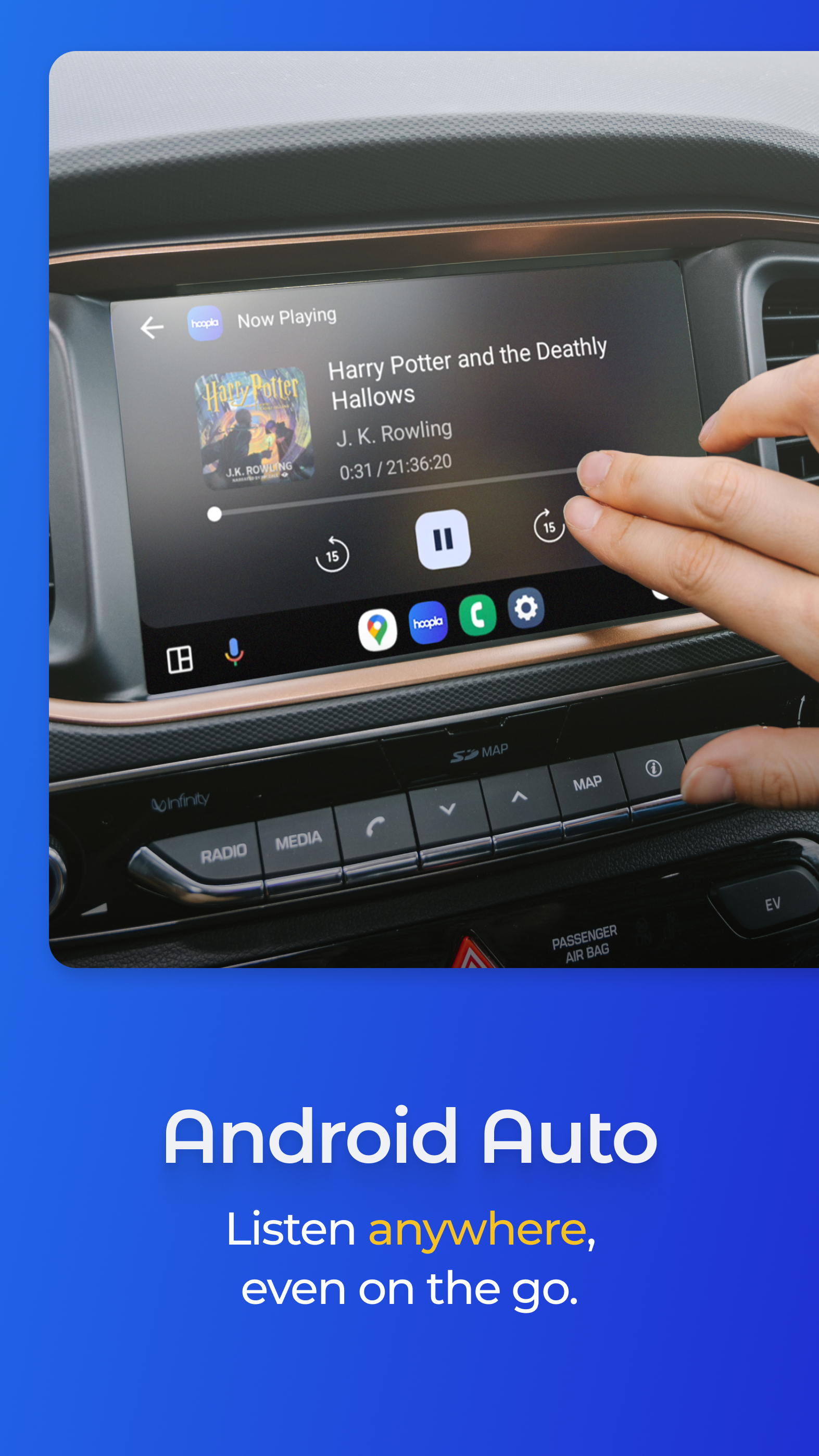 Hoopla Digital 4.74.1 (Android 7.1+) APK Download by Midwest Tape LLC - APKMirror