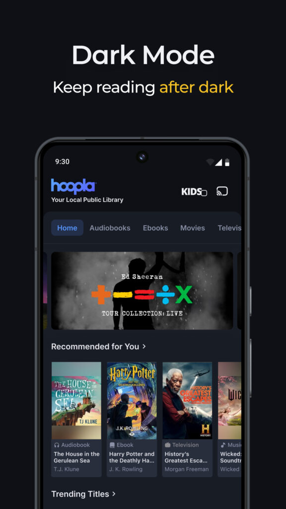 Download Hoopla: Your Library, Anywhere APKs for Android - APKMirror