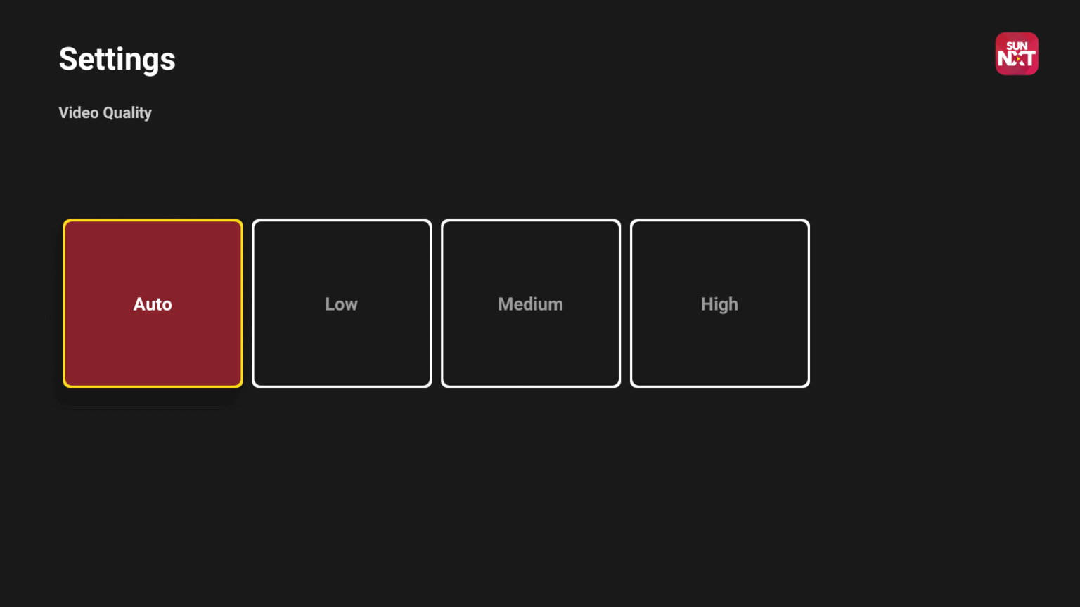 Sun NXT (Android TV) 5.0.82 APK Download by Sun TV Network Limited - APKMirror